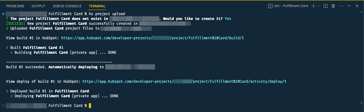 Hello World: Creating Your First React + GraphQL Custom Card for HubSpot’s CRM